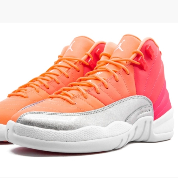 Nike | Shoes | Nike Air Jordans 2 Retro Sunset Sunrise Basketball ...